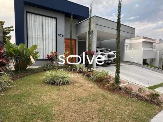 Casa em Condomínio à venda em Indaiatuba Altos de Itaici, 3 quartos 170 m² por 1.499.000,00
