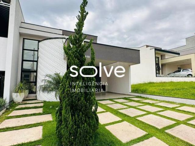 Casa em Condomínio à venda em Indaiatuba Brescia Residencial, 3 quartos 154 m² por 1.400.000,00