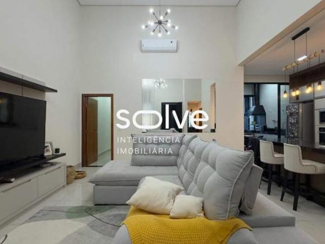 Casa em Condomínio à venda em Indaiatuba Brescia Residencial, 3 quartos 137,41 m² por 1.200.000,00