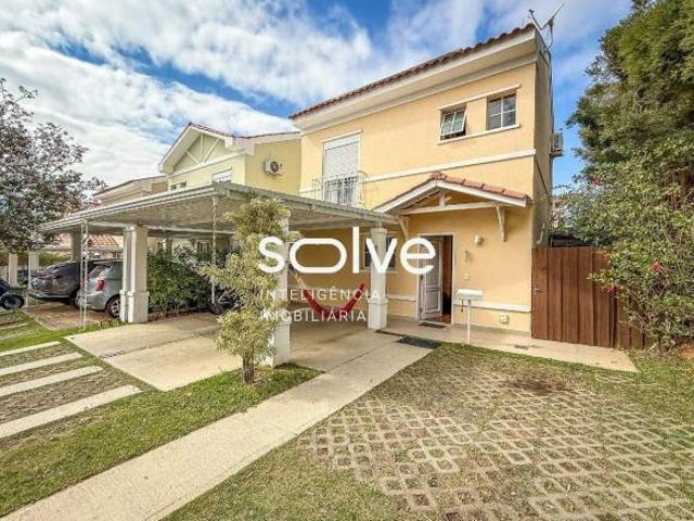 Casa em Condomínio à venda em Indaiatuba Casa Bella Bosque, 4 quartos 170 m² por 1.395.000,00