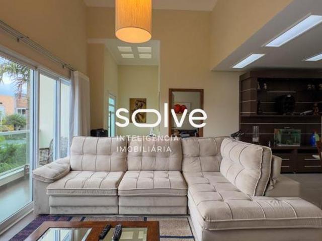 Casa em Condomínio à venda em Indaiatuba Condomínio Jardim Amstalden Residence, 4 quartos 252 m² p