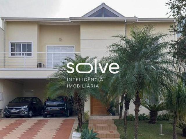 Casa em Condomínio à venda em Indaiatuba Condomínio Jardim Amstalden Residence, 4 quartos 320 m² p