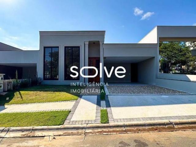 Casa em Condomínio à venda em Indaiatuba Duas Marias, 3 quartos 215 m² por 2.690.000,00