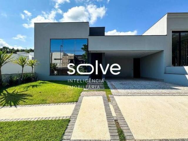 Casa em Condomínio à venda em Indaiatuba Duas Marias, 3 quartos 215 m² por 2.690.000,00