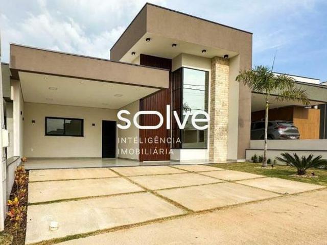 Casa em Condomínio à venda em Indaiatuba Evidências, 3 quartos 205 m² por 1.790.000,00