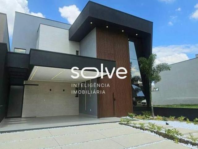 Casa em Condomínio à venda em Indaiatuba Evidências, 4 quartos 250 m² por 2.100.000,00