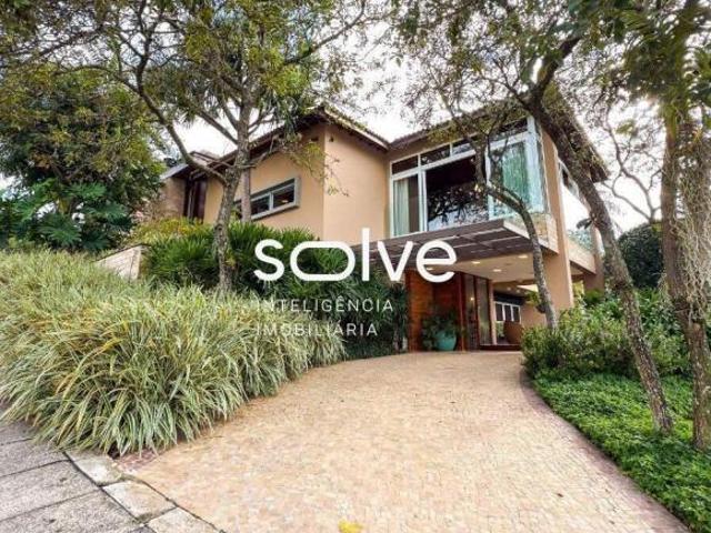 Casa em Condomínio à venda em Indaiatuba Jardim Vila Paradiso, 4 quartos 371 m² por 5.400.000,00