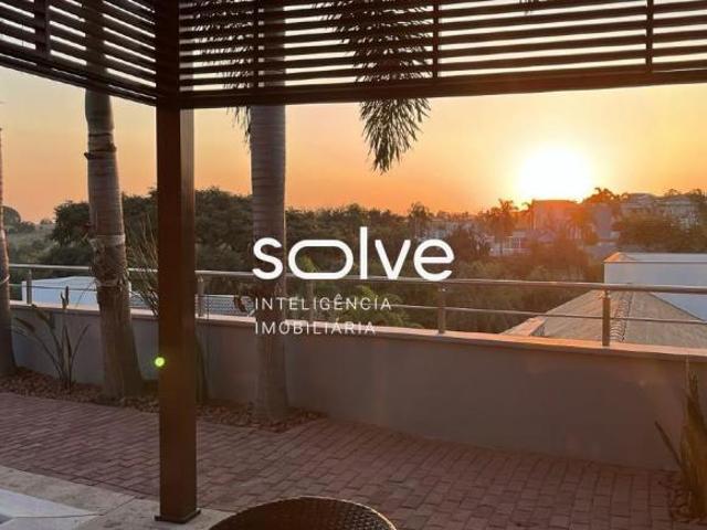 Casa em Condomínio à venda em Indaiatuba Jardim Vila Paradiso, 5 quartos 355 m² por 3.960.000,00