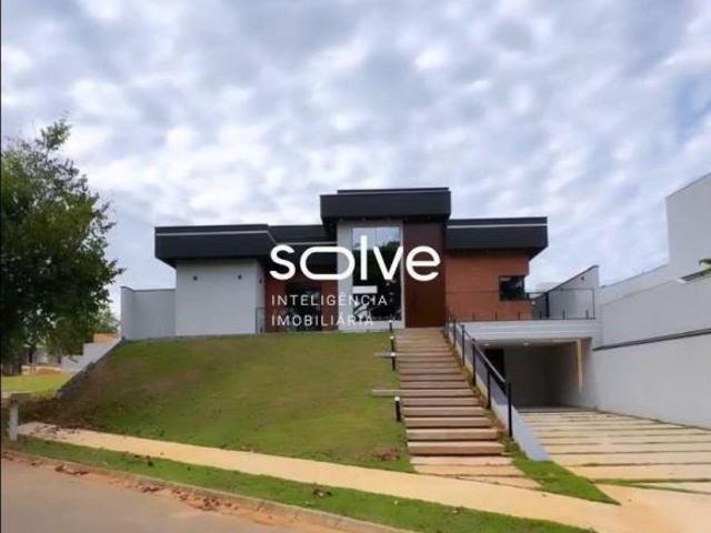 Casa em Condomínio à venda em Indaiatuba Jardim dos Lagos, 4 quartos 263,37 m² por 2.850.000,00