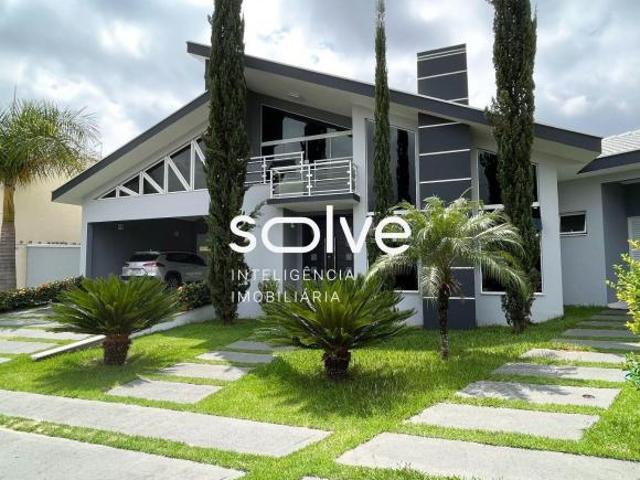 Casa em Condomínio à venda em Indaiatuba Jardim dos Lagos, 4 quartos 302 m² por 3.000.000,00