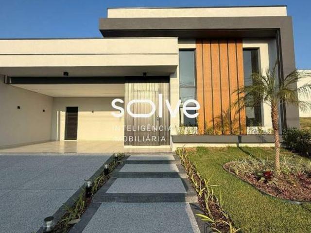 Casa em Condomínio à venda em Indaiatuba Jardim Laguna, 3 quartos 189,9 m² por 1.750.000,00