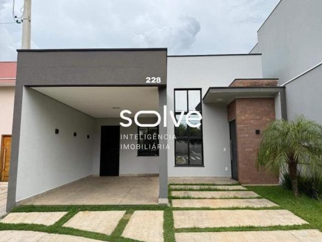 Casa em Condomínio à venda em Indaiatuba Jardim Park Real, 3 quartos 114 m² por 970.000,00