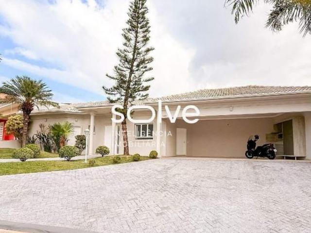 Casa em Condomínio à venda em Indaiatuba Jardim Residencial Villa Suíça, 5 quartos 385 m² por 2.75