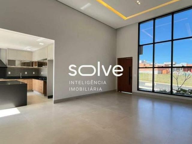 Casa em Condomínio à venda em Indaiatuba Jardim Residencial Dona Maria Cândida, 3 quartos 187,8 m²