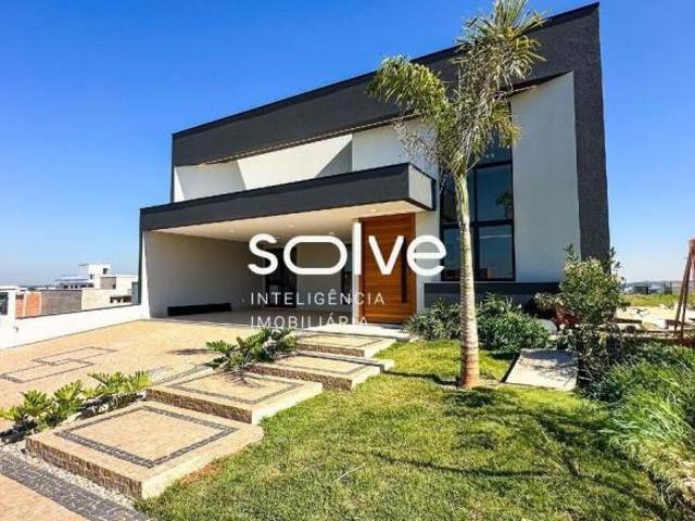Casa em Condomínio à venda em Indaiatuba Jardim Residencial Dona Maria Cândida, 3 quartos 187 m² p