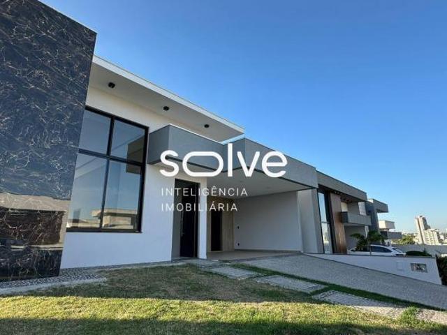 Casa em Condomínio à venda em Indaiatuba Jardim Residencial Dona Maria José, 3 quartos 190 m² por