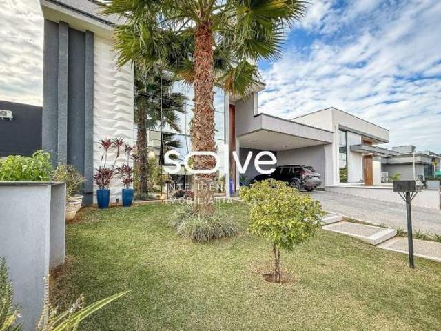 Casa em Condomínio à venda em Indaiatuba Jardim Residencial Dona Maria José, 3 quartos 218,49 m² p