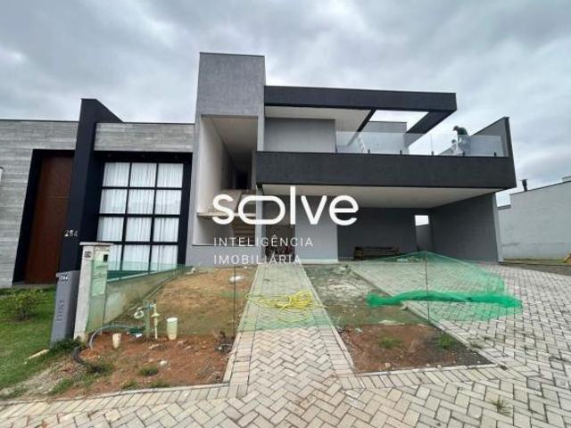 Casa em Condomínio à venda em Indaiatuba Jardim Residencial Dona Maria José, 3 quartos 345 m² por