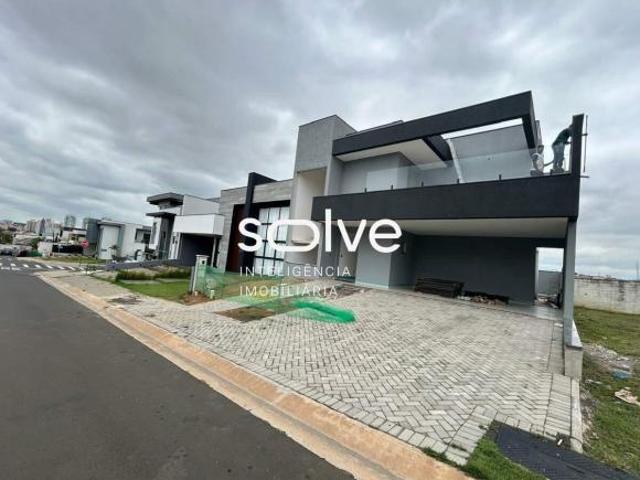Casa em Condomínio à venda em Indaiatuba Jardim Residencial Dona Maria José, 3 quartos 345 m² por