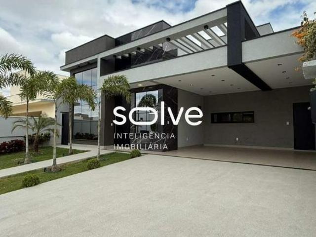 Casa em Condomínio à venda em Indaiatuba Jardim Residencial Dona Lucilla, 4 quartos 250 m² por 2.9
