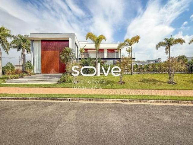Casa em Condomínio à venda em Indaiatuba Jardins do Golfe, 5 quartos 422,56 m² por 6.000.000,00
