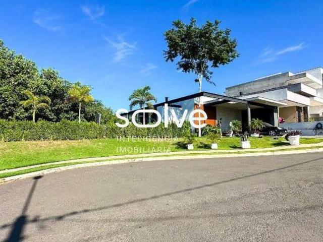 Casa em Condomínio à venda em Indaiatuba Jardins Di Roma, 4 quartos 222,32 m² por 2.300.000,00