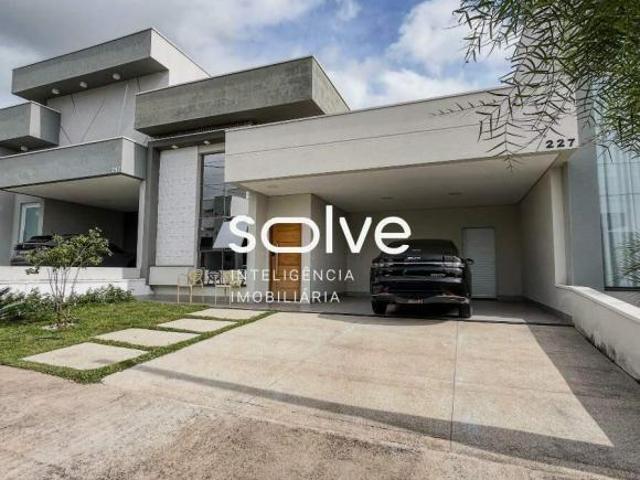 Casa em Condomínio à venda em Indaiatuba Jardins Di Roma, 3 quartos 192 m² por 1.600.000,00