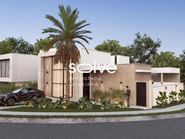 Casa em Condomínio à venda em Indaiatuba Park Gran Reserve, 3 quartos 166 m² por 1.700.000,00