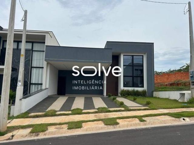 Casa em Condomínio à venda em Indaiatuba Park Gran Reserve, 3 quartos 174 m² por 1.450.000,00
