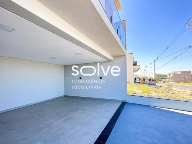 Casa em Condomínio à venda em Indaiatuba Park Gran Reserve, 3 quartos 177 m² por 1.270.000,00