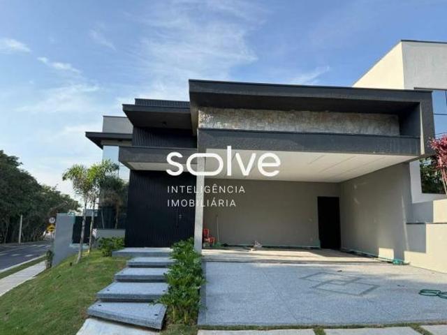 Casa em Condomínio à venda em Indaiatuba Park Gran Reserve, 3 quartos 190 m² por 1.900.000,00