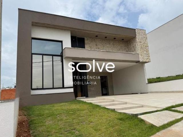 Casa em Condomínio à venda em Indaiatuba Park Gran Reserve, 3 quartos 205 m² por 1.730.000,00