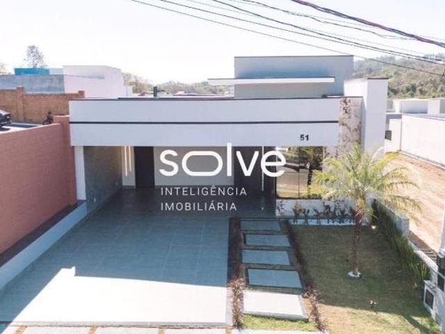Casa em Condomínio à venda em Indaiatuba Park Gran Reserve, 3 quartos 230 m² por 1.700.000,00