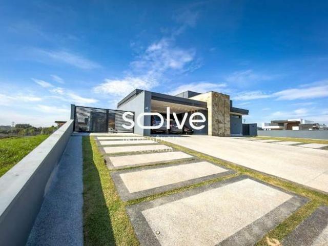 Casa em Condomínio à venda em Indaiatuba Quintas da Terracota, 4 quartos 513 m² por 5.590.000,00