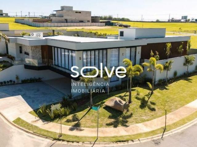 Casa em Condomínio à venda em Indaiatuba Reserva Petrus, 5 quartos 638,34 m² por 8.900.000,00