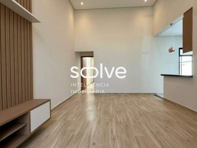 Casa em Condomínio à venda em Indaiatuba Residencial Mantova, 3 quartos 158 m² por 1.500.000,00