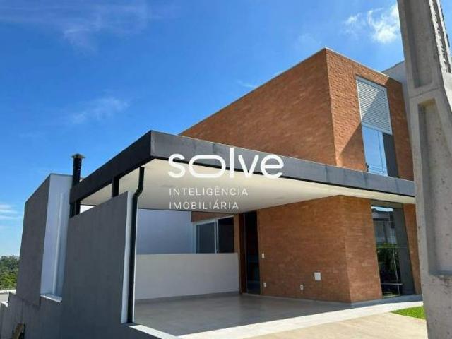 Casa em Condomínio à venda em Indaiatuba Residencial Mantova, 3 quartos 198 m² por 1.610.000,00