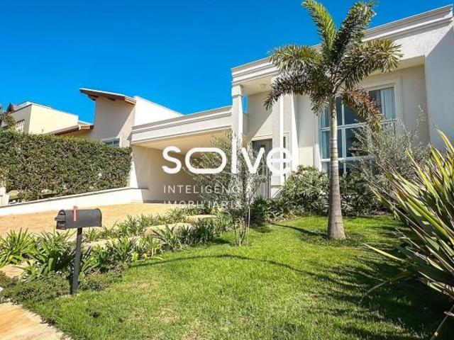Casa em Condomínio à venda em Indaiatuba Residencial Maria Dulce, 3 quartos 190 m² por 1.790.000,0