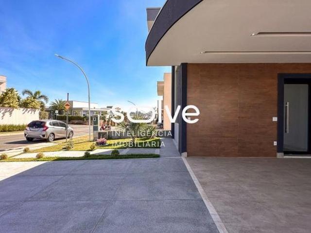 Casa em Condomínio à venda em Indaiatuba Residencial Maria Dulce, 3 quartos 235 m² por 2.250.000,0