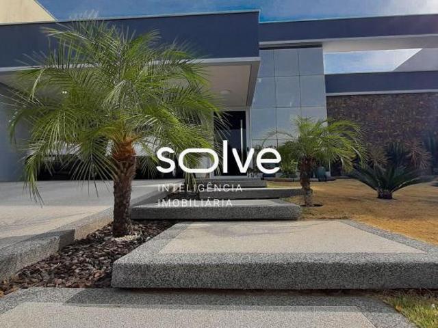 Casa em Condomínio à venda em Indaiatuba Residencial Maria Dulce, 4 quartos 247 m² por 2.700.000,0