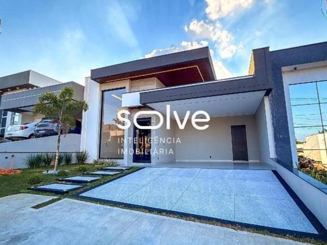Casa em Condomínio à venda em Indaiatuba Residencial Milano, 3 quartos 194 m² por 1.860.000,00