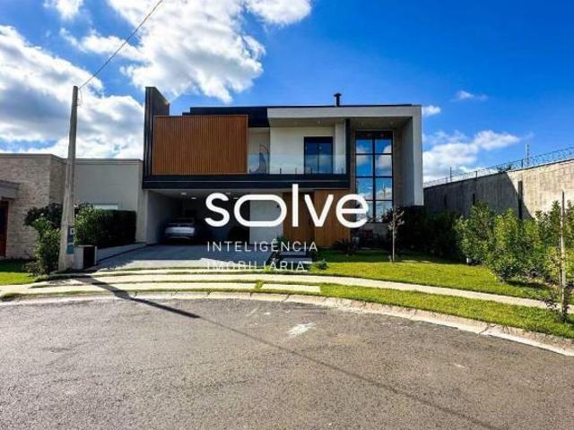 Casa em Condomínio à venda em Indaiatuba Residencial Beira da Mata, 3 quartos 308 m² por 2.500.000
