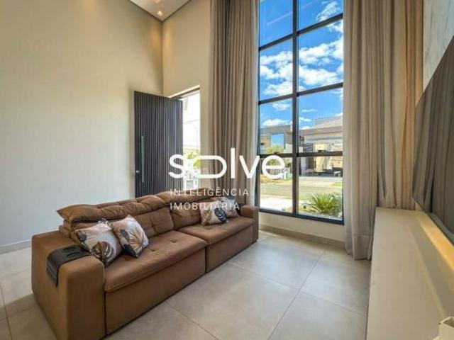Casa em Condomínio à venda em Indaiatuba Residencial Creta, 3 quartos 187 m² por 1.690.000,00