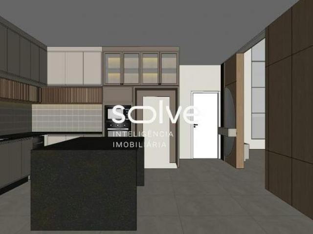 Casa em Condomínio à venda em Indaiatuba Residencial Dona Maria Cândida, 3 quartos 195,76 m² por 2