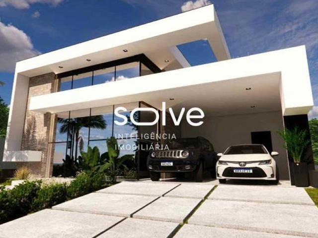 Casa em Condomínio à venda em Indaiatuba Residencial Dona Maria Cândida, 3 quartos 192,25 m² por 2