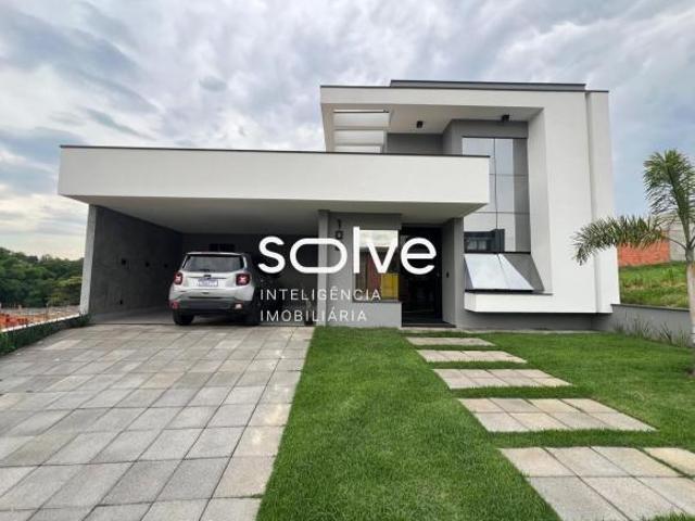 Casa em Condomínio à venda em Indaiatuba Residencial London Park, 3 quartos 191 m² por 1.890.000,0