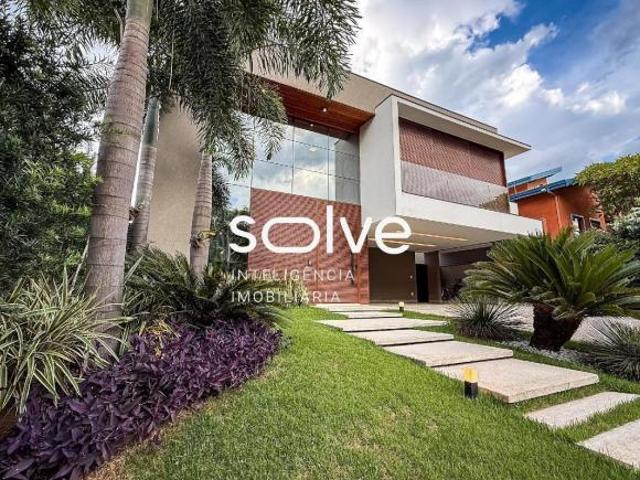 Casa em Condomínio à venda em Indaiatuba Residencial Santa Clara, 4 quartos 418 m² por 5.200.000,0