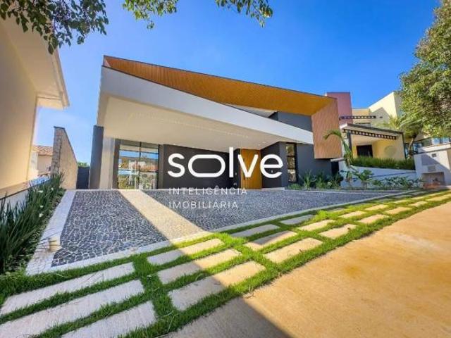 Casa em Condomínio à venda em Indaiatuba Residencial Santa Clara, 5 quartos 400 m² por 5.750.000,0