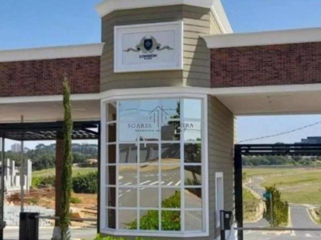 Casa em Condomínio à venda em Indaiatuba SP no Residencial London Park: 3 quartos, 191,75 m² de área