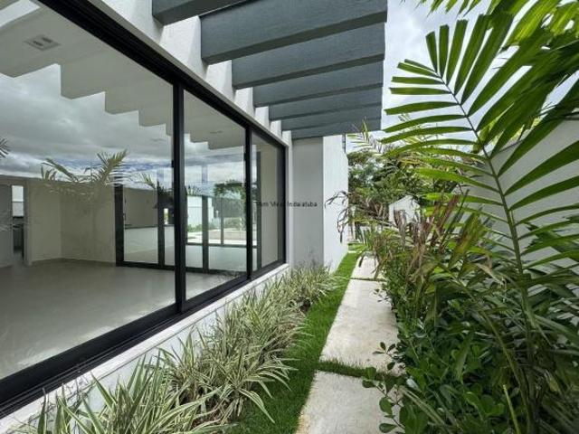 Casa em Condomínio à Venda em Indaiatuba SP no Villa dos Pinheiros com 5 Quartos, 5 Suítes e 420m² d